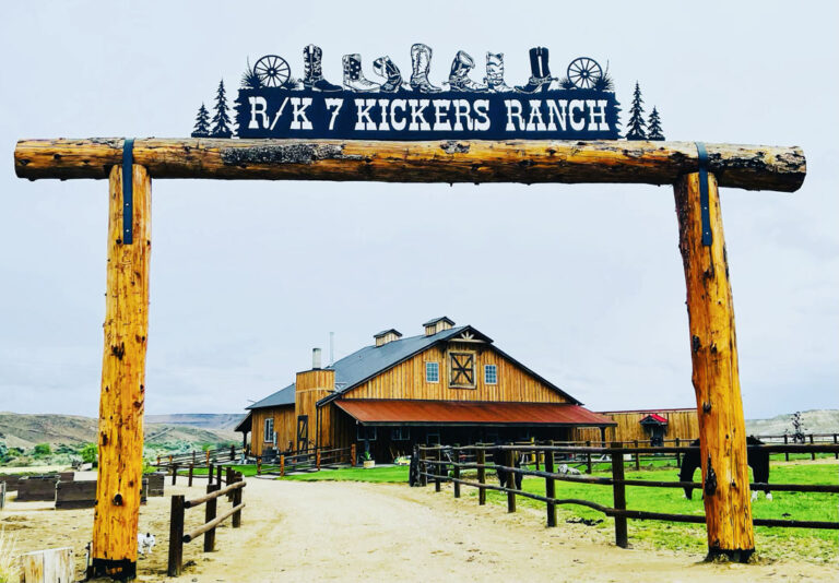Customized Ranch Signs | Shop Metal Ranch Signs at Big Creek Metal Works