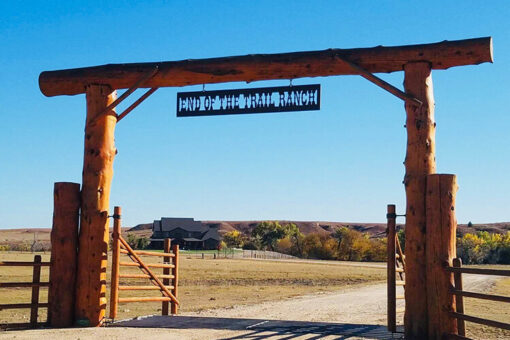 Customized Ranch Signs | Shop Metal Ranch Signs at Big Creek Metal Works