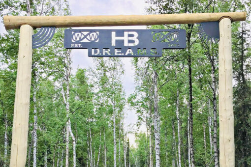 Customized Ranch Signs | Shop Metal Ranch Signs at Big Creek Metal Works