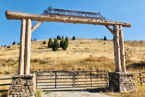 Customized Ranch Signs | Shop Metal Ranch Signs at Big Creek Metal Works