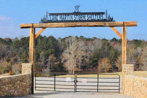 Customized Ranch Signs | Shop Metal Ranch Signs at Big Creek Metal Works