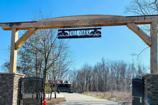 Customized Ranch Signs | Shop Metal Ranch Signs at Big Creek Metal Works