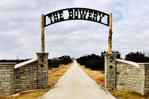 Customized Ranch Signs | Shop Metal Ranch Signs at Big Creek Metal Works