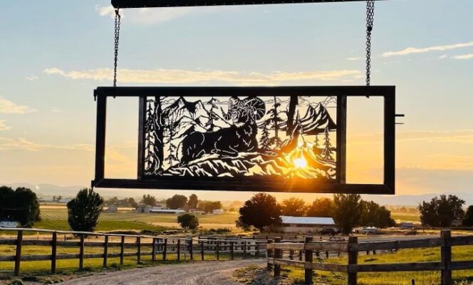 Custom Ranch Gates | Personalized Ranch Gates | Shop Ranch Gates
